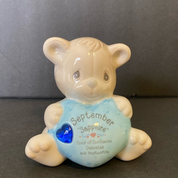 Precious Moments | Art | Vintage 997 Precious Moments September ...